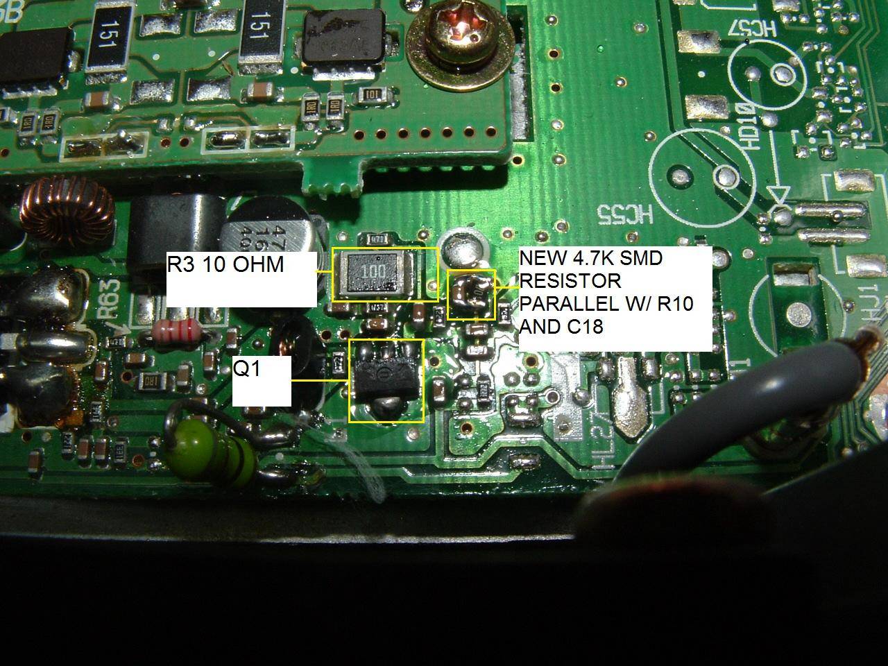 (DOC) ICOM IC-746 PRO Modifications - K9ROD Info/ICOM IC-746 PRO ...
