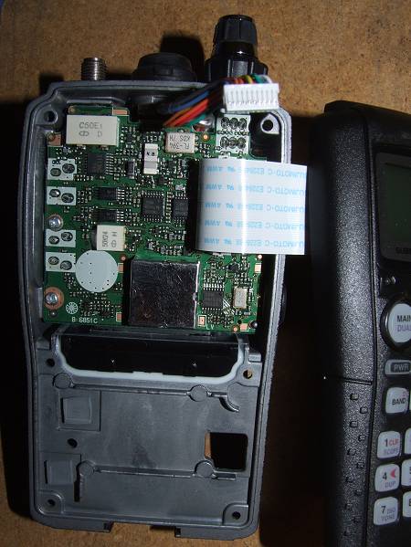 ICOM IC-92 Expanded TX Mod | WorldwideDX Radio Forum