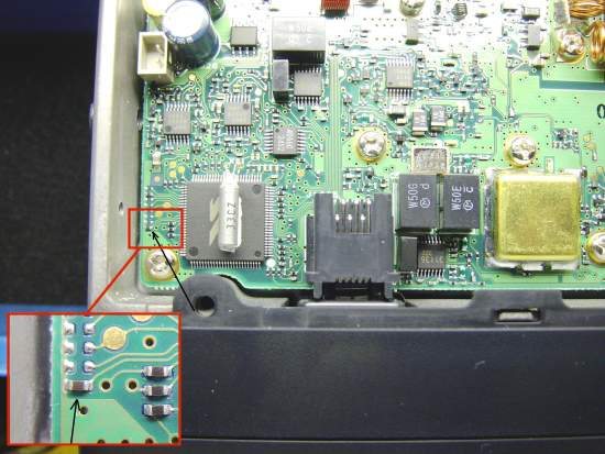 Erweiterung der Yaesu FT 8900 R - Funkbasis.de