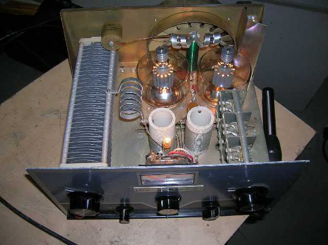 Swan Mark II Amp | Page 2 | WorldwideDX Radio Forum